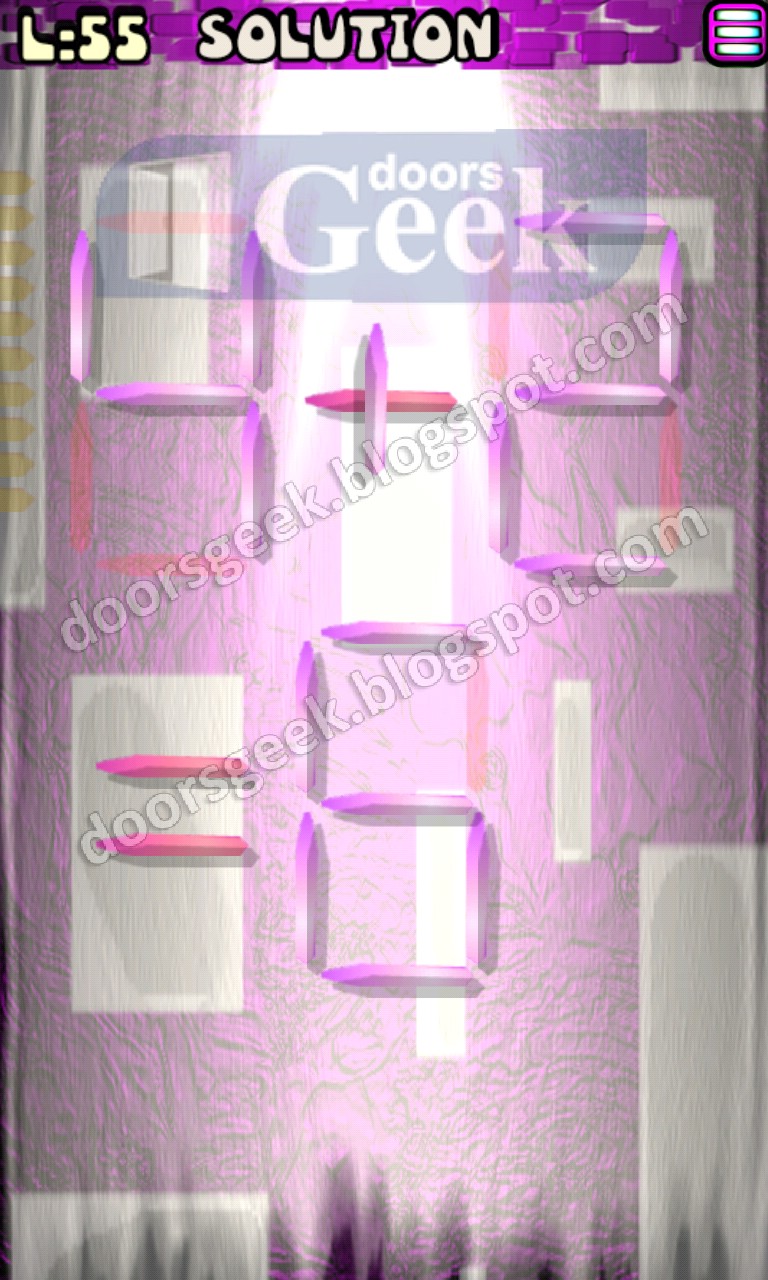 Matches Puzzle [Episode 3] Level 55 Solution ~ Doors Geek